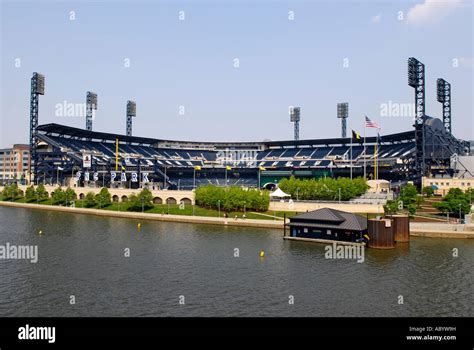 Pnc Baseball Park Stadium Home Of The Pittsburgh Pirates In The City Of Pittsburgh Pennsylvania
