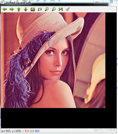 Opencv将图像黑白反转 Opencv图像翻转 Pythonmob6454cc769a22的技术博客51cto博客