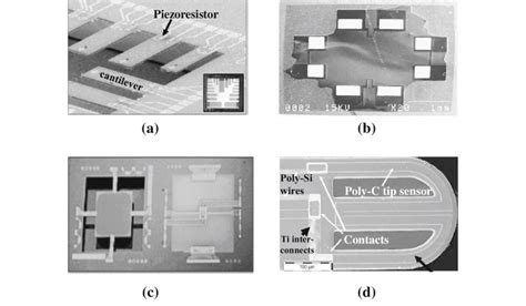 A Diamond Based Mems Cantilever Test Structure To Characterize The