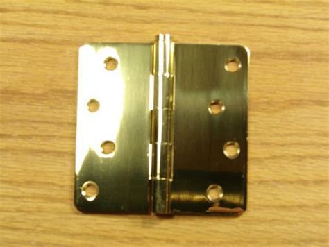 Polished Solid Brass Hinges Hingeoutlet
