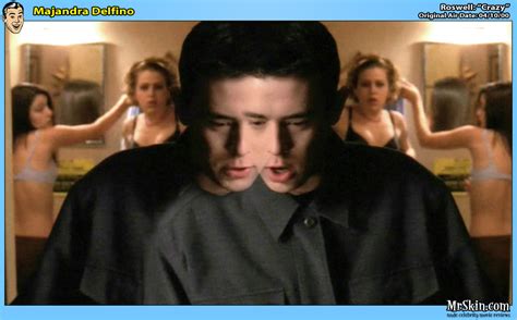 Naked Majandra Delfino In Roswell