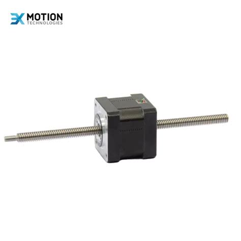 NEMA Linear Actuators Motor V DC Stepper Motor Lead Screw Stepper