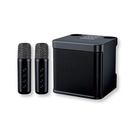 Echotune™ Portable Karaoke Speaker Genesis Philippines