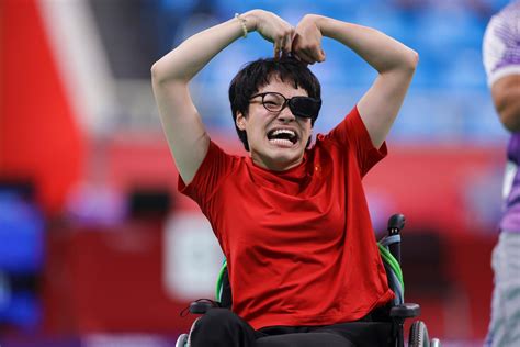 មេដាយអាស៊ីប៉ារ៉ាហ្គេម៖ ម្ចាស់ផ្ទះចិននាំមុខដាច់ តាមពីក្រោយដោយ អ៊ីរ៉ង់ ជប៉ុន និងថៃ