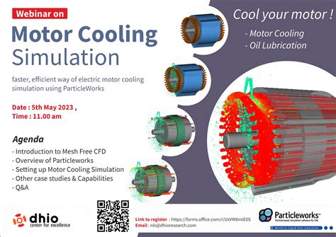 Electric Motor Simulation