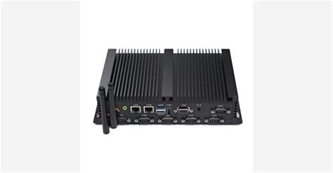Fanless Ipc Mini Pc Computer 万诺恩