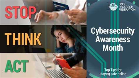 Blog Cyber Security Awareness Month Top Tips For Staying Safe Online