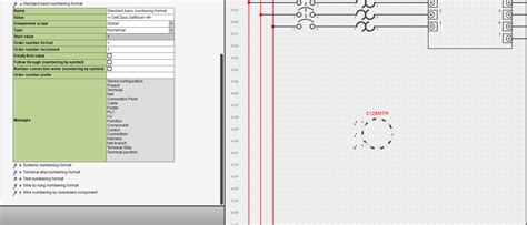 Component Numbering SkyCAD