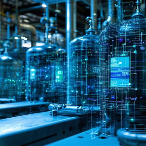 Cyber Physical Systems In Production Planning For Chemical Manufacturing Facilities