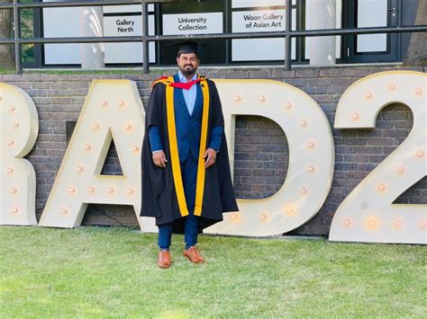 Murugesh D Sukumar On Linkedin Graduated🎓