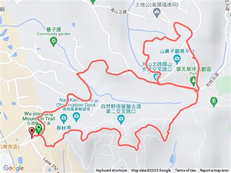 五酒桶山 健行筆記
