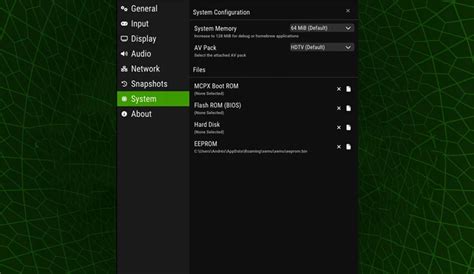 Xemu Xbox Emulator Download Latest FileCR
