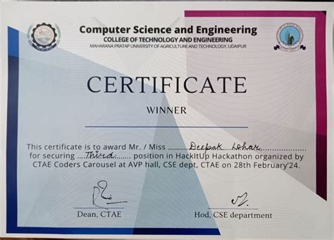 Deepak Lohar On Linkedin Hackitup Ctaecoderscarousel Campusjobhub Mernstack Teamwork