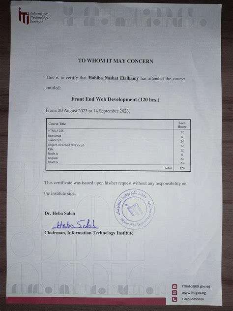 Habiba Elalkamy On Linkedin Html Css Js Javascript Es6 Reactjs