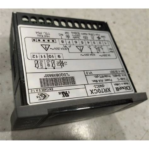 Dixell Xr70cx Temperature Controller Relay At Rs 5500piece In Delhi Id 2851823227991 Dixell Xr70cx Temperature Controller Relay At Rs 5500piece In Delhi Id 2851823227991