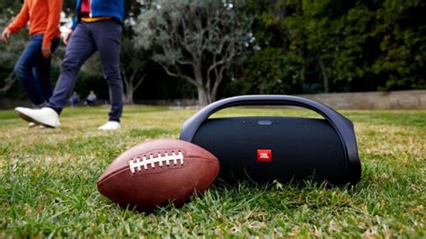 JBL Boombox Review TechRadar