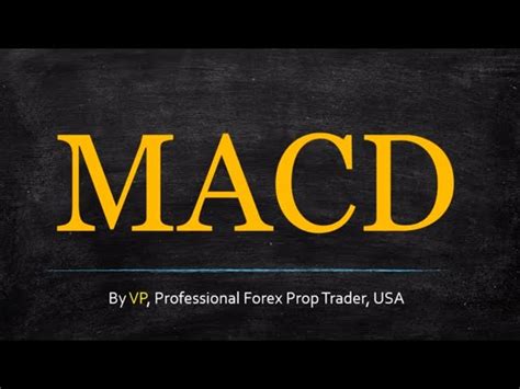 Understanding The Macd Indicator A Comprehensive Guide Galaxy Ai