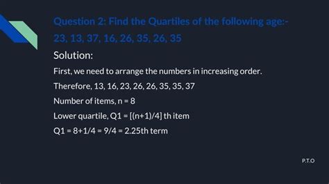 Quartile Deviationpptx