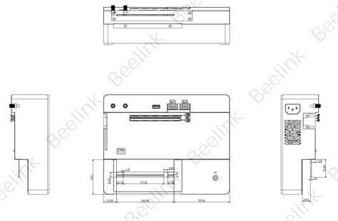Beelink Open Sources The Design Of The Beelink EX GPU Dock Liliputing