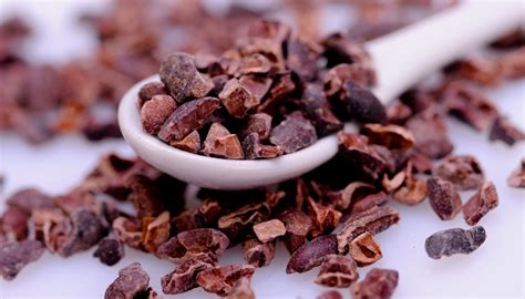 Superfood Snacking Unlock The Antioxidants Of Cacao Nibs Eebelle Natural Health