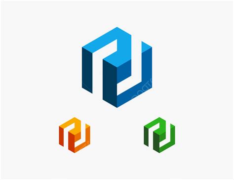 Gambar Ilustrasi Vektor Desain Logo Segi Enam Kubus Abstrak Ilusi 3d Ilustrasi Png Dan Vektor