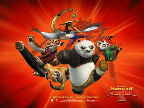 Kung Fu Panda Series Dreamworks Animation Wiki Fandom Powered By Wikia