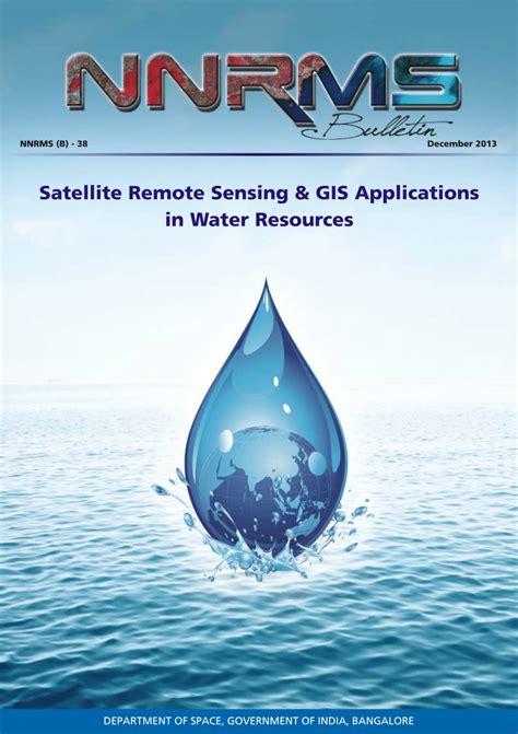 Pdf Irrigation Command Area Management Using Remote Sensing
