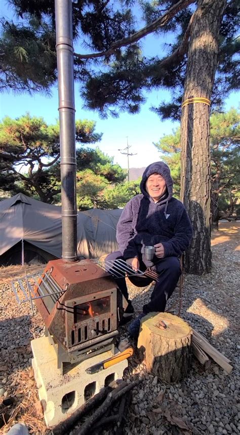 11월 겨울캠핑 동계 캠핑준비물 장비 리스트 네이버 블로그