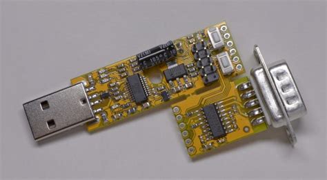 Esp8266 Usb Programmer And Rs232 Adapter Luani