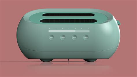 Sustainable Toasters Behance