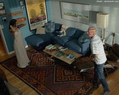 Jessica Gomes Topless In Once Upon A Time In Venice Photo Nude