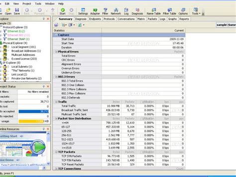 Network Protocol Analyzer Pptx Computer Networking Computing