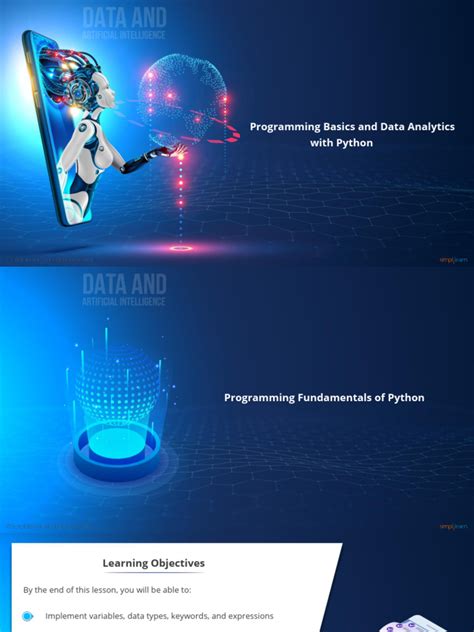 Lesson 05 Programming Fundamentals Of Python Pdf Data Type Scope Computer Science