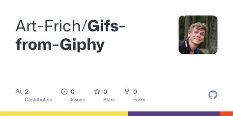 GitHub Art Frich Gifs From Giphy