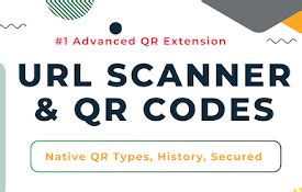 The QR Code Extension Chrome Web Store