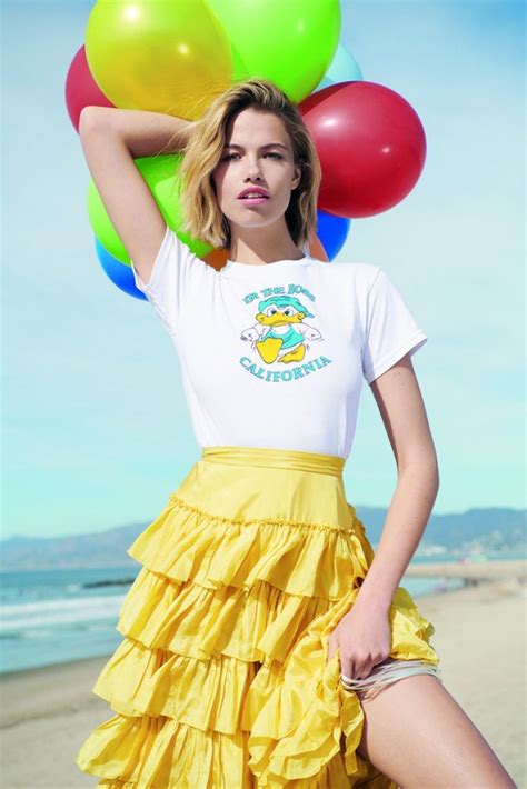 Hailey Clauson For Glamour Magazine Spain July Hawtcelebs