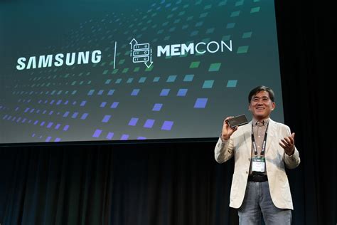 samsung demonstrates new cxl capabilities and introduces new memory module for scalable