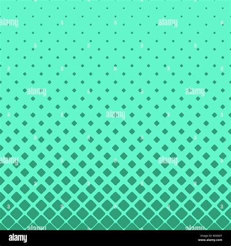Simple Abstract Halftone Rounded Square Pattern Background Design With Diagonal Squares Stock