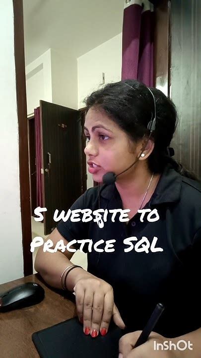5 Website To Practice Sqlsqltutorial Sqlforbeginners Youtube