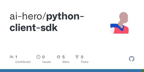 Chloe Liu On Linkedin Github Ai Heropython Client Sdk