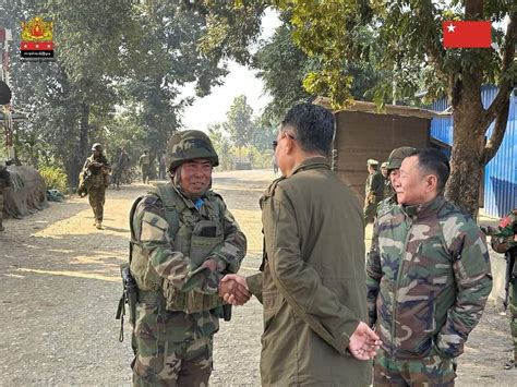 စစ်ကောင်စီထံကသိမ်းပိုက်ထားသည့် စခန်းကုန်းများနှင့် မြို့ရွာများကို အမျိုးသားညီညွတ်ရေးအစိုးရ ကာက