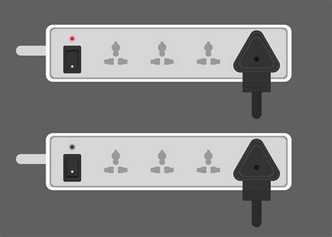 Premium Vector Extension Board