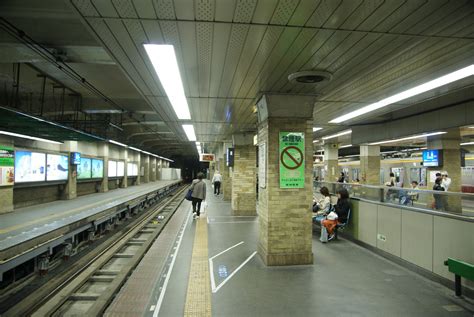 1番線から大阪難波大阪梅田方