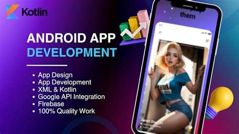 Build Professional Android App With Kotlin By Hammadayub1 Fiverr