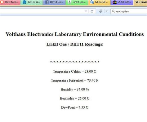 Mediatek Linkit One Instructables