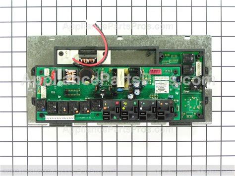 Wb19k10061 Relay Board Asm Rt Genuine Ge Oem In Stock