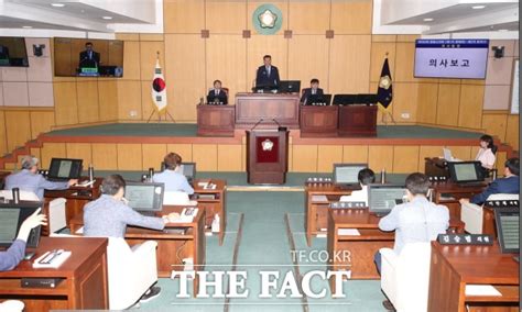 정읍시의회 제285회 제1차 정례회 마무리 전국 기사 더팩트