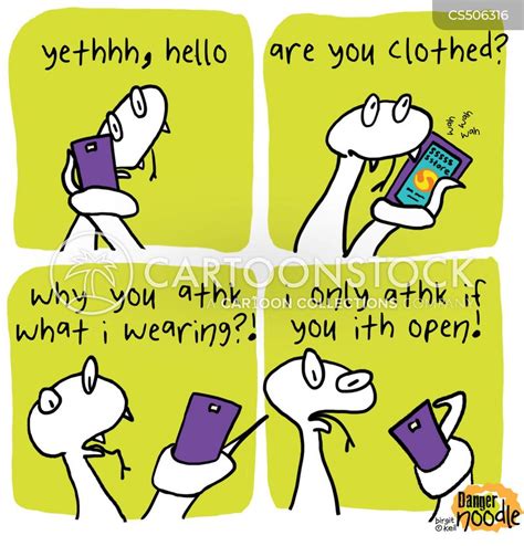 Lisp Cartoons And Comics Funny Pictures From Cartoonstock