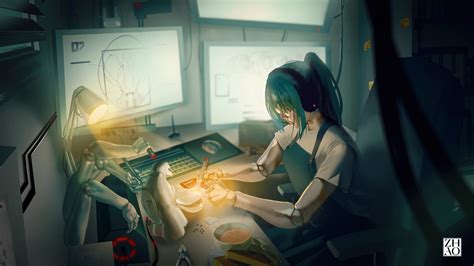 Tom Zhao Ocad U Illustration