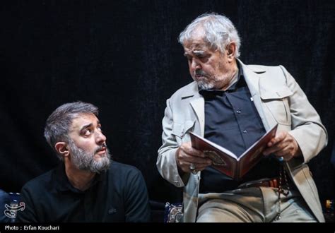 مراسم ختم حسین معینی پور عکس خبری تسنیم Tasnim